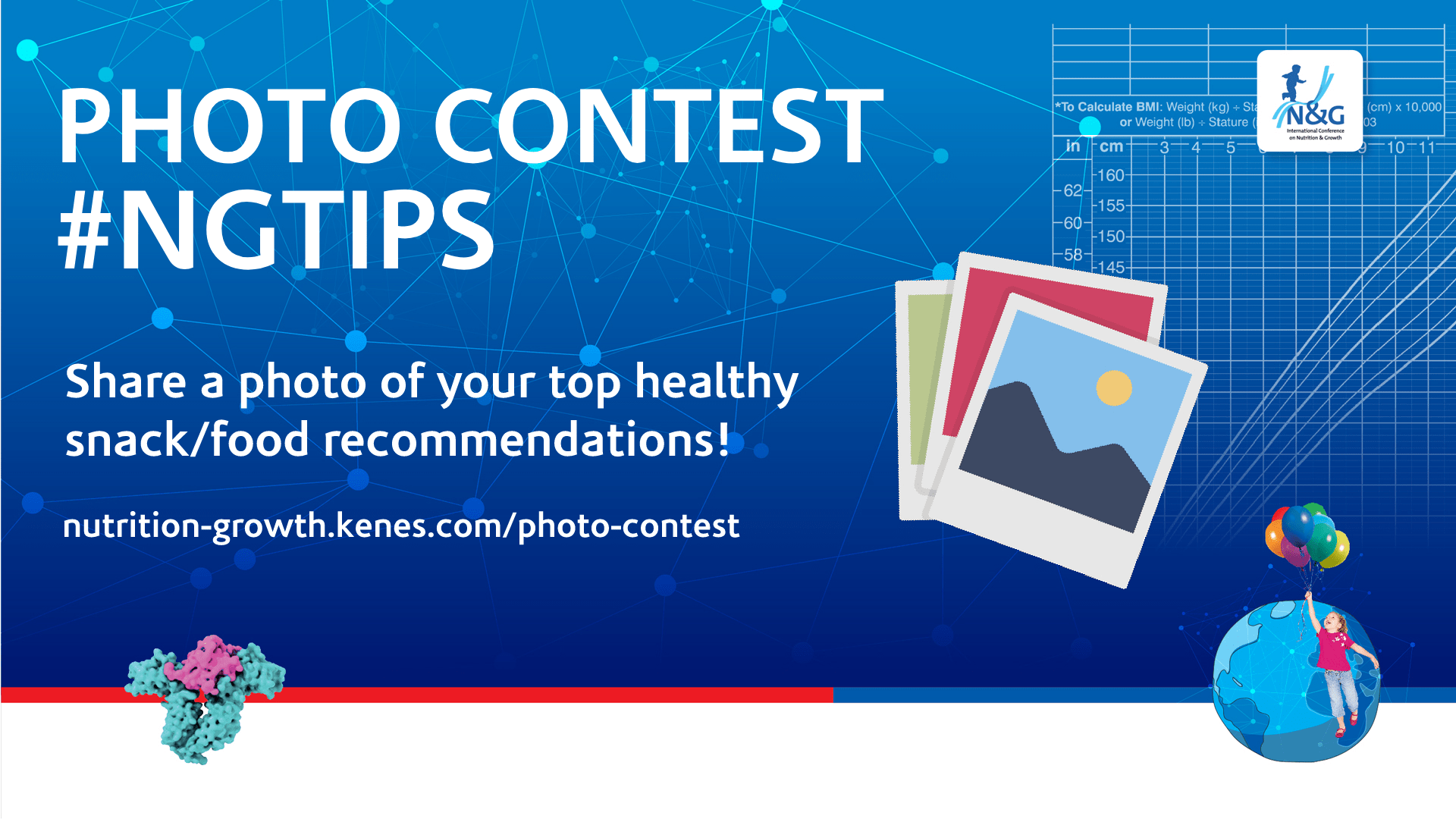 Photo Contest - Nutrition & Growth 2021